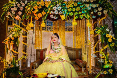 ghazal wedding