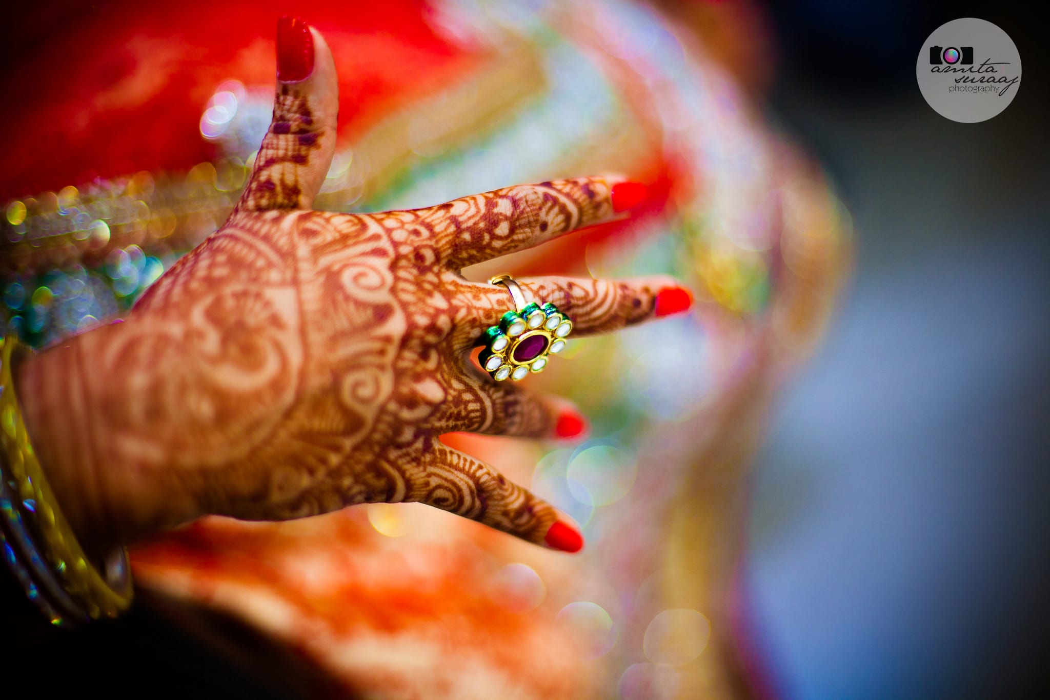Jewellery - Mehandi And Ring - 305 | Weddingplz