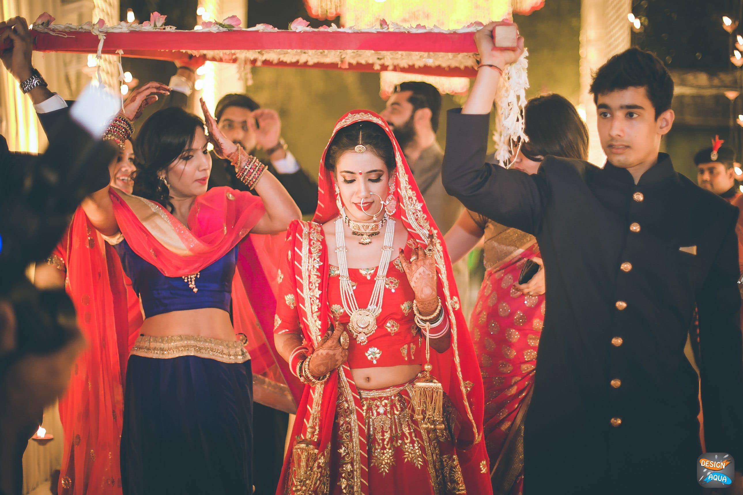 Rituals - Bridal Entry Shot 127 - 3587 | Weddingplz