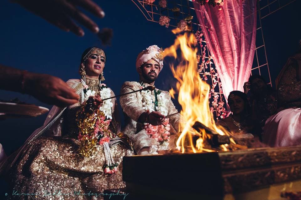Rituals - The Wedding Ceremony! 169 - 5084 | Weddingplz