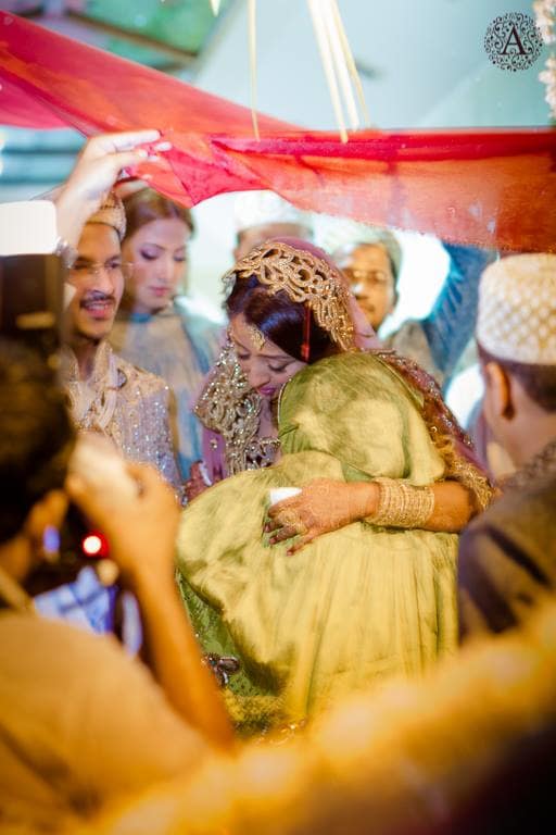 Photographer - Brides Bidaai Ceremony 18 - 378 | Weddingplz