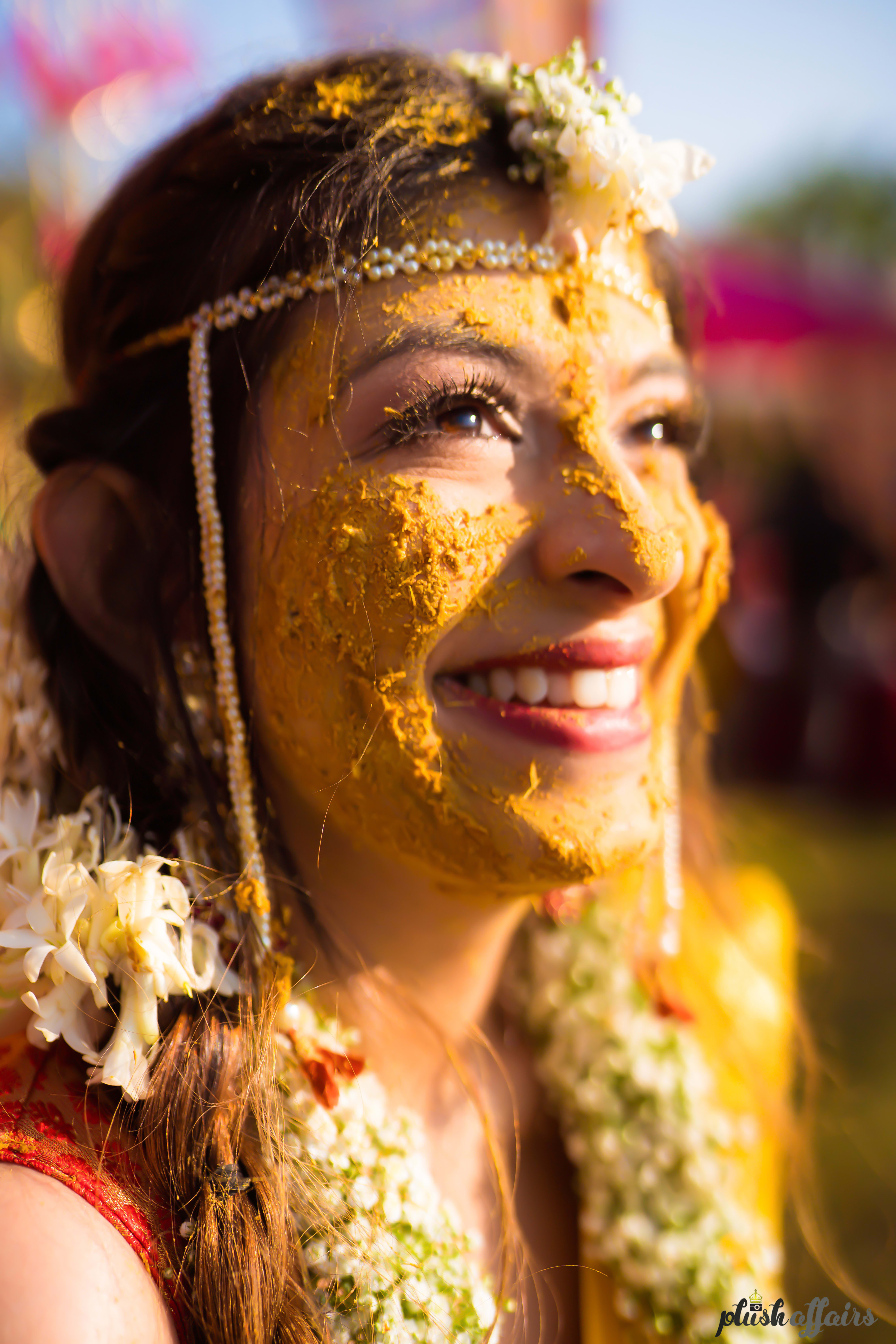 Rituals - Haldi Ceremony 338 - 11545 | Weddingplz
