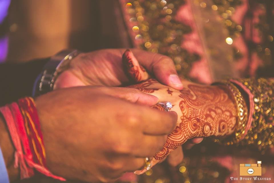 Photographer - Wedding Ritual Ring Ceremony 67 - 1477 | Weddingplz